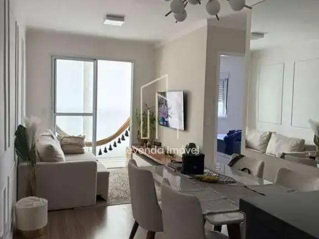 Apartamento para Venda em São Paulo/SP Vila Moreira 2 Quartos