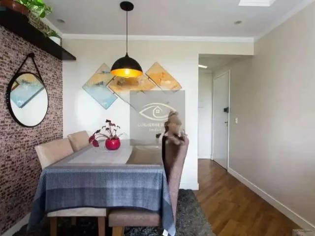 Apartamento para Venda em São Paulo/SP Vila Moreira 2 Quartos