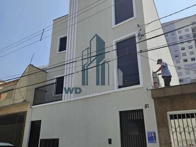 Apartamento para Venda em São Paulo/SP Vila Moreira 2 Quartos