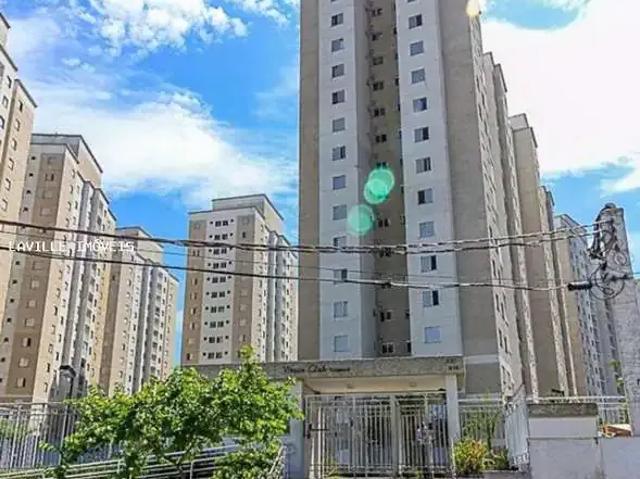Apartamento para Venda em São Paulo/SP Vila Moreira 2 Quartos
