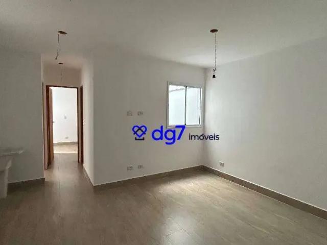 Apartamento para Venda em São Paulo/SP Vila Morse 2 Quartos