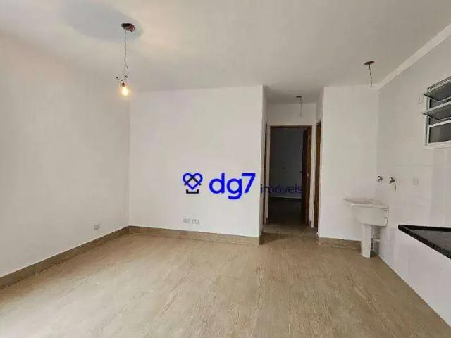 Apartamento para Venda em São Paulo/SP Vila Morse 2 Quartos