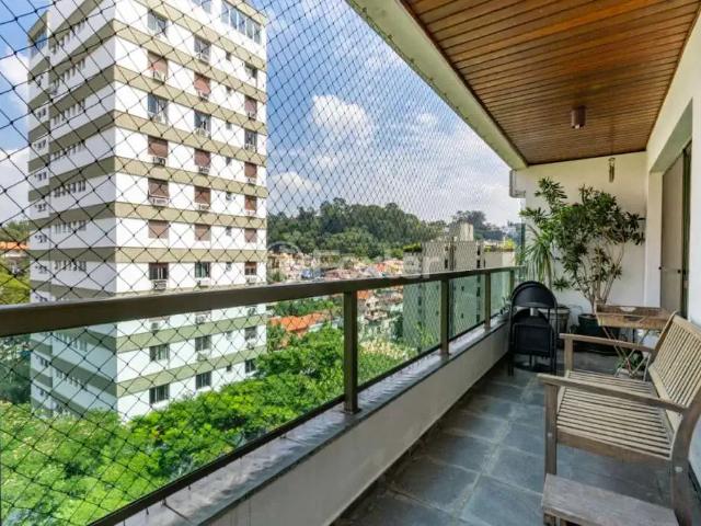 Apartamento para Venda em São Paulo/SP Vila Morumbi 4 Quartos