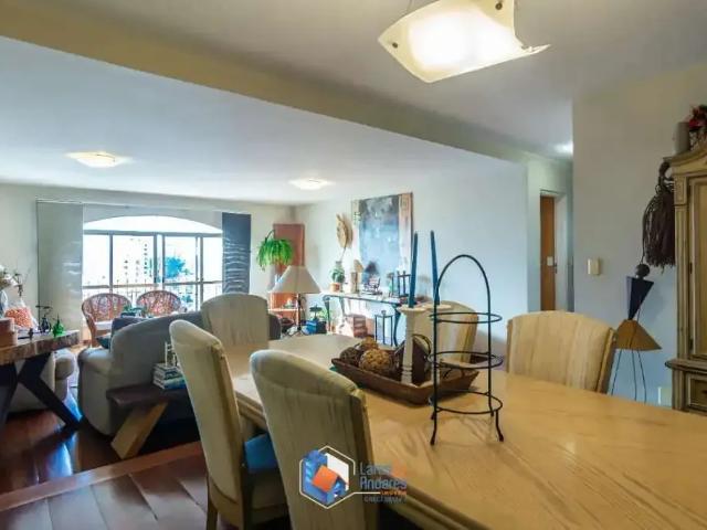 Apartamento para Venda em São Paulo/SP Vila Morumbi 4 Quartos