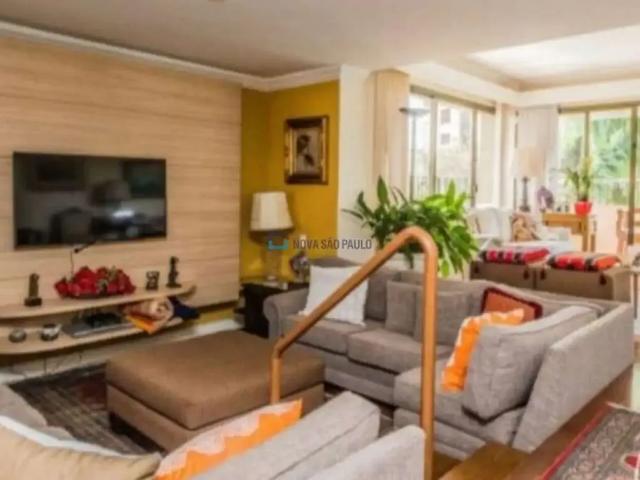 Apartamento para Venda em São Paulo/SP Vila Morumbi 4 Quartos