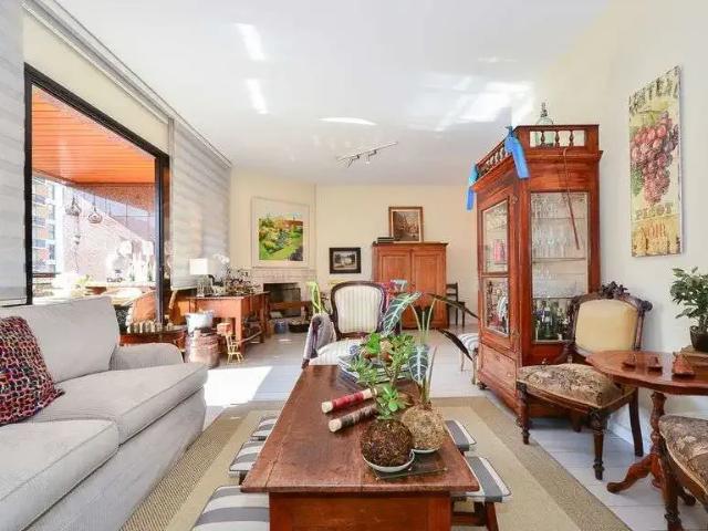 Apartamento para Venda em São Paulo/SP Vila Morumbi 4 Quartos