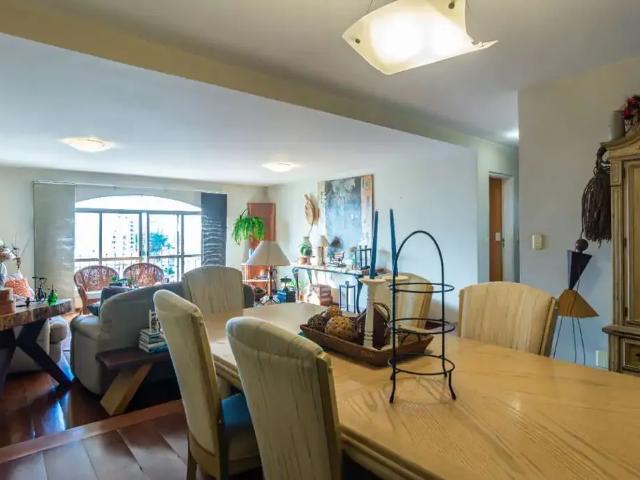 Apartamento para Venda em São Paulo/SP Vila Morumbi 4 Quartos