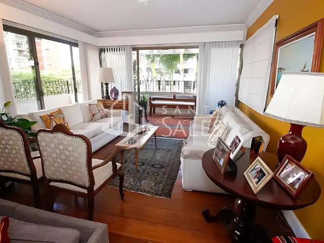 Apartamento para Venda em São Paulo/SP Vila Morumbi 4 Quartos