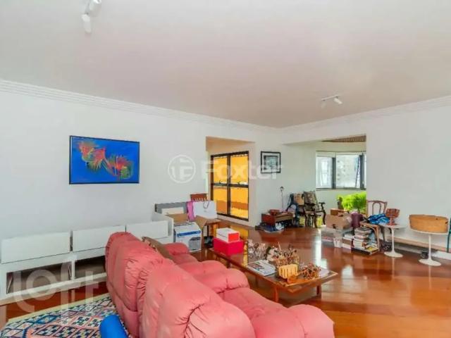 Apartamento para Venda em São Paulo/SP Vila Morumbi 4 Quartos