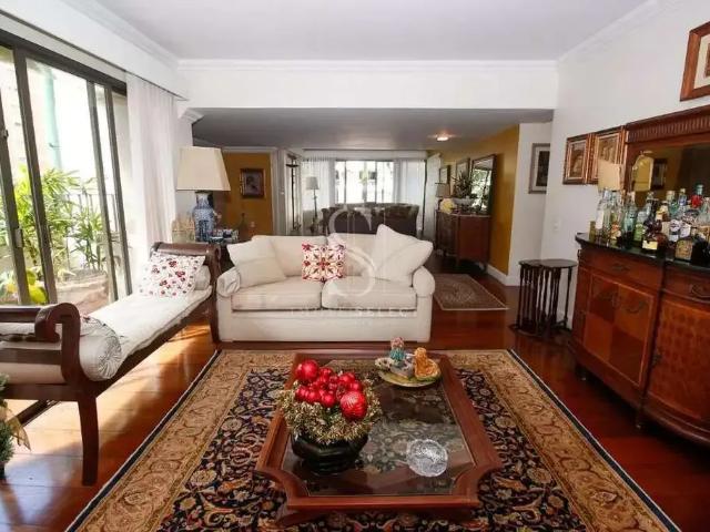 Apartamento para Venda em São Paulo/SP Vila Morumbi 4 Quartos