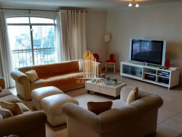 Apartamento para Venda em São Paulo/SP Vila Morumbi 4 Quartos