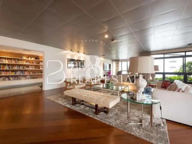 Apartamento para Venda em São Paulo/SP Vila Morumbi 4 Quartos