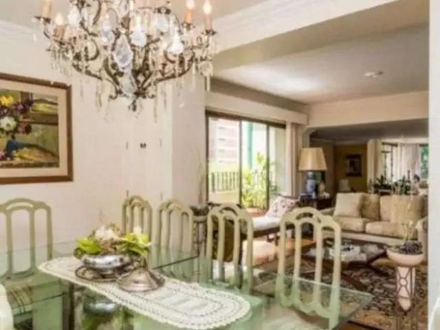 Apartamento para Venda em São Paulo/SP Vila Morumbi 4 Quartos