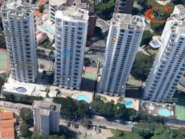 Apartamento para Venda em São Paulo/SP Vila Morumbi 4 Quartos