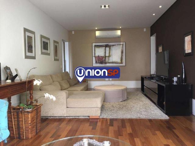 Apartamento para Venda em São Paulo/SP Vila Morumbi 4 Quartos