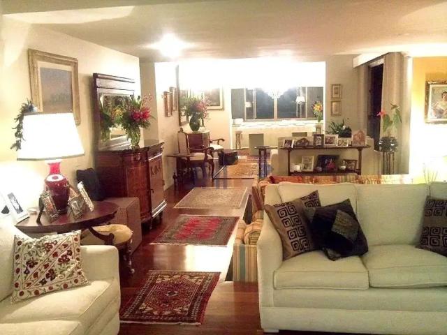 Apartamento para Venda em São Paulo/SP Vila Morumbi 4 Quartos