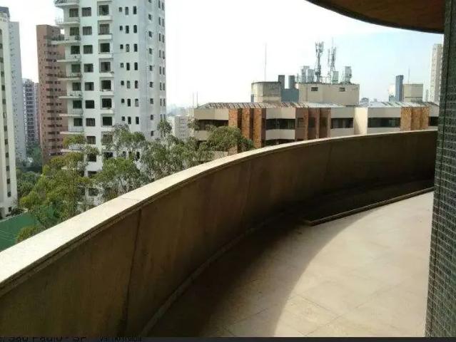 Apartamento para Venda em São Paulo/SP Vila Morumbi 5 Quartos