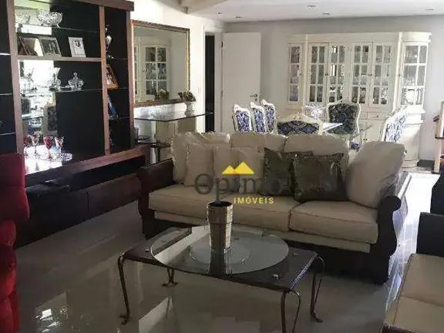 Apartamento para Venda em São Paulo/SP Vila Morumbi 6 Quartos