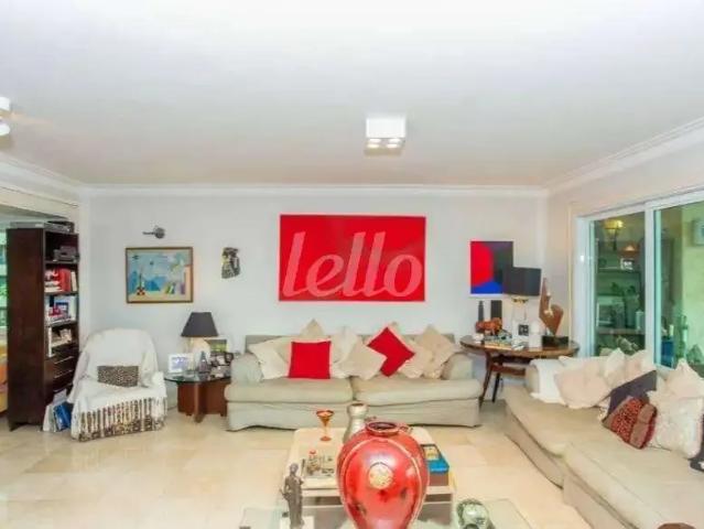 Apartamento para Venda em São Paulo/SP Vila Morumbi 6 Quartos