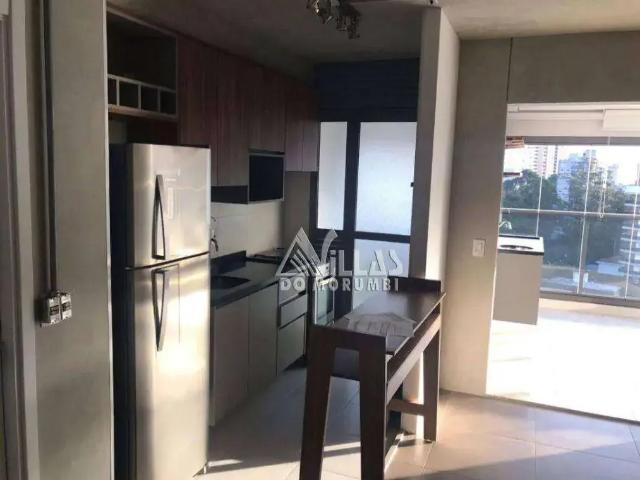 Apartamento para Venda em São Paulo/SP Vila Morumbi 2 Quartos