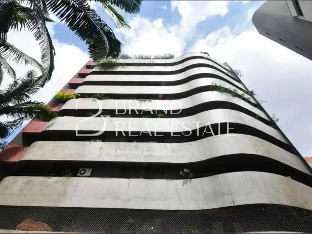 Apartamento para Venda em São Paulo/SP Vila Morumbi 2 Quartos
