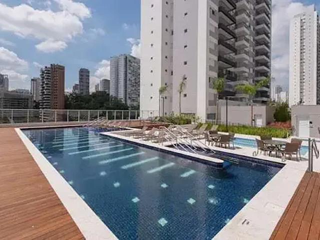 Apartamento para Venda em São Paulo/SP Vila Morumbi 3 Quartos