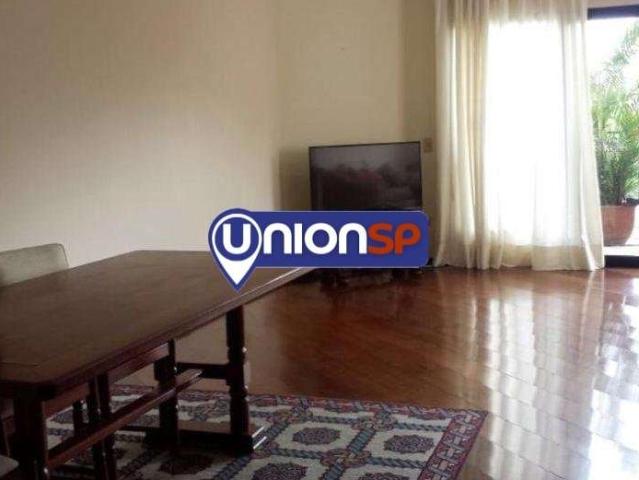 Apartamento para Venda em São Paulo/SP Vila Morumbi 3 Quartos