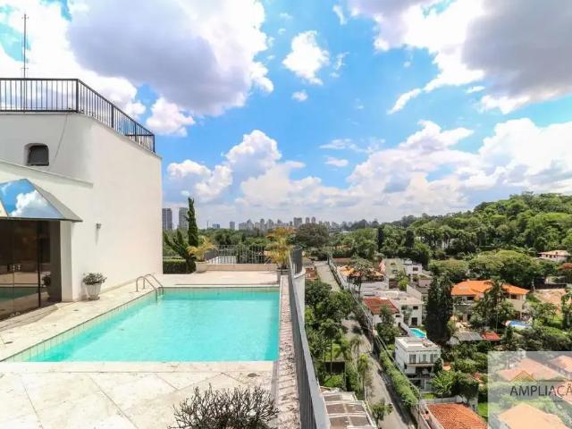 Apartamento para Venda em São Paulo/SP Vila Morumbi 3 Quartos