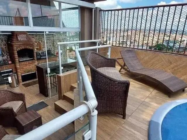 Apartamento para Venda em São Paulo/SP Vila Matilde 4 Quartos