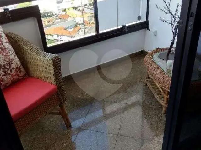 Apartamento para Venda em São Paulo/SP Vila Matilde 4 Quartos