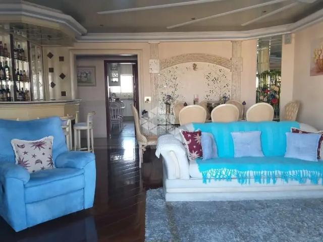 Apartamento para Venda em São Paulo/SP Vila Matilde 4 Quartos
