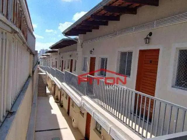 Apartamento para Venda em São Paulo/SP Vila Matilde 1 Quartos
