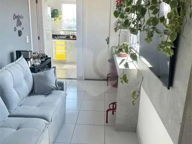 Apartamento para Venda em São Paulo/SP Vila Matilde 1 Quartos