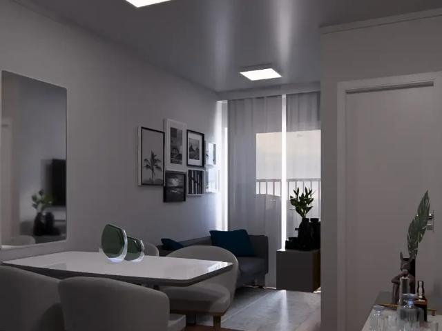 Apartamento para Venda em São Paulo/SP Vila Matilde 1 Quartos
