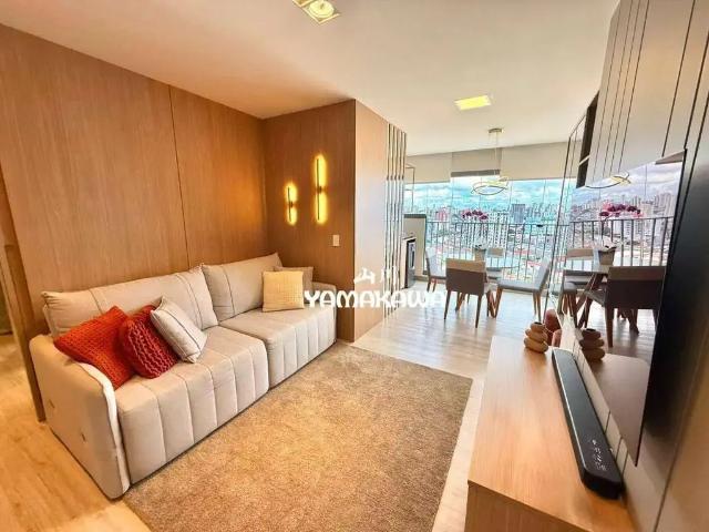 Apartamento para Venda em São Paulo/SP Vila Matilde 2 Quartos