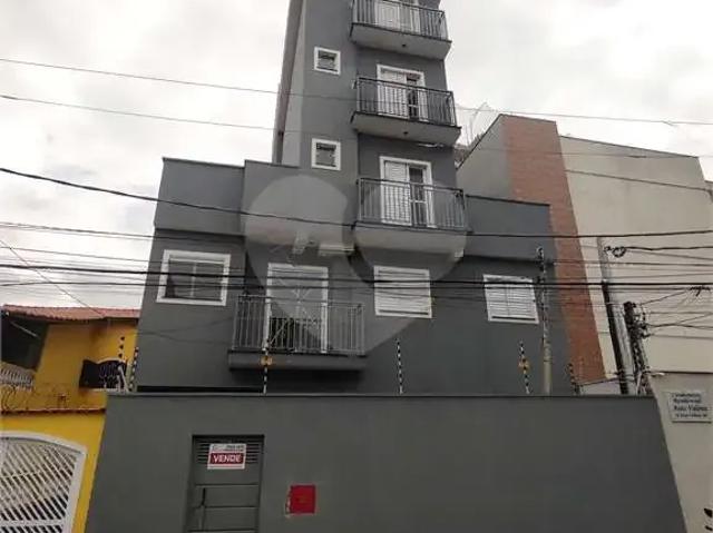 Apartamento para Venda em São Paulo/SP Vila Matilde 2 Quartos