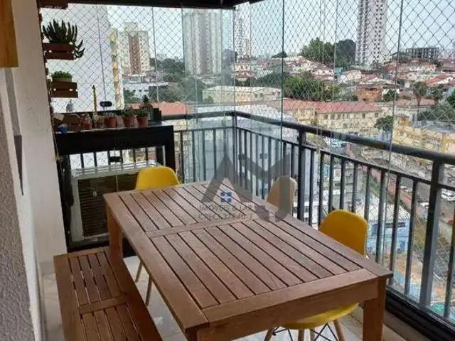 Apartamento para Venda em São Paulo/SP Vila Matilde 2 Quartos
