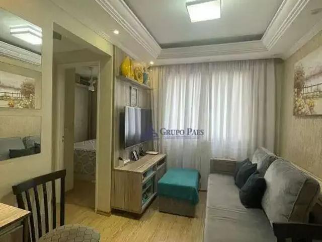 Apartamento para Venda em São Paulo/SP Vila Matilde 2 Quartos
