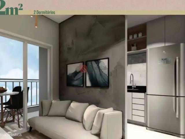 Apartamento para Venda em São Paulo/SP Vila Matilde 2 Quartos
