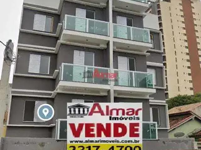 Apartamento para Venda em São Paulo/SP Vila Matilde 2 Quartos