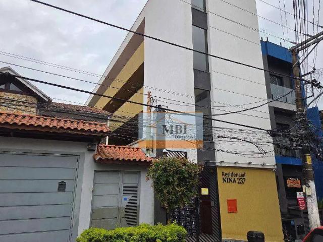 Apartamento para Venda em São Paulo/SP Vila Matilde 2 Quartos
