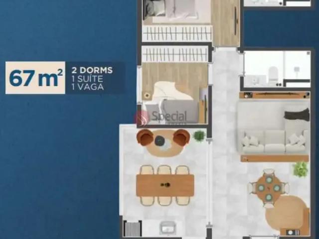 Apartamento para Venda em São Paulo/SP Vila Matilde 2 Quartos