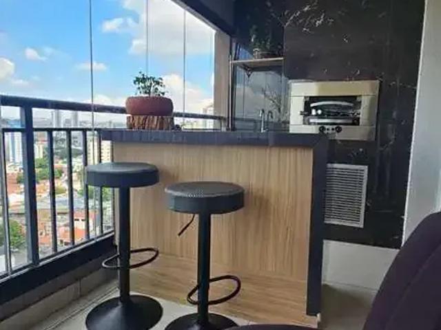 Apartamento para Venda em São Paulo/SP Vila Matilde 2 Quartos