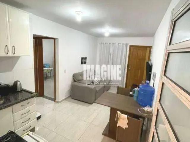 Apartamento para Venda em São Paulo/SP Vila Matilde 2 Quartos