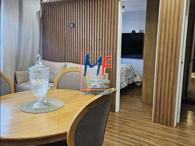 Apartamento para Venda em São Paulo/SP Vila Matilde 2 Quartos