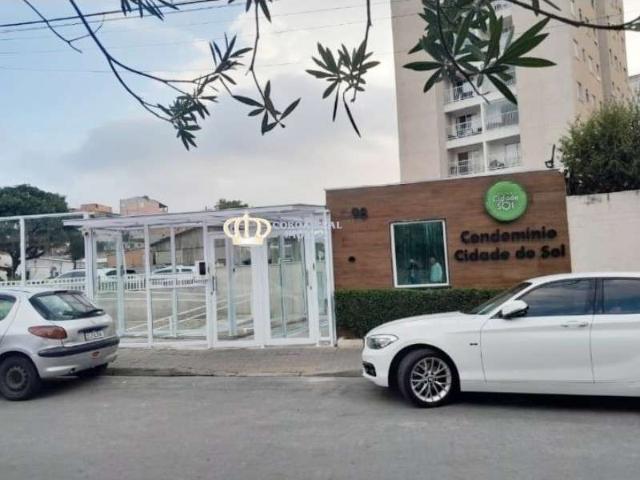 Apartamento para Venda em São Paulo/SP Parque Savoy City 2 Quartos