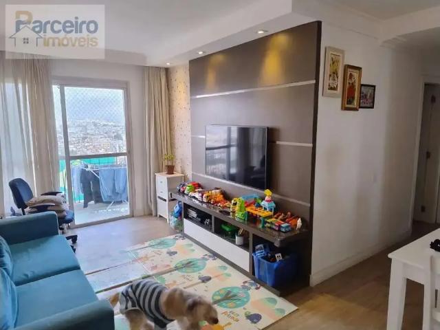 Apartamento para Venda em São Paulo/SP Vila Matilde 2 Quartos