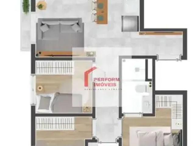 Apartamento para Venda em São Paulo/SP Vila Matilde 2 Quartos