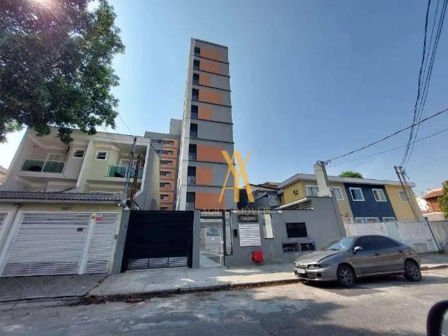Apartamento para Venda em São Paulo/SP Vila Matilde 2 Quartos
