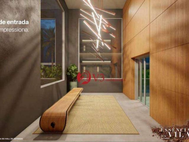 Apartamento para Venda em São Paulo/SP Vila Matilde 2 Quartos